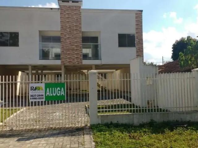 Apartamento para Locação em Fazenda Rio Grande/PR Gralha Azul 2 Quartos