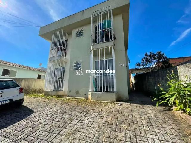 Apartamento para Locação em Fazenda Rio Grande/PR Gralha Azul 2 Quartos