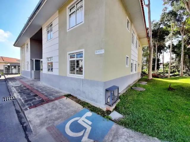 Apartamento para Locação em Fazenda Rio Grande/PR Santa Terezinha 2 Quartos