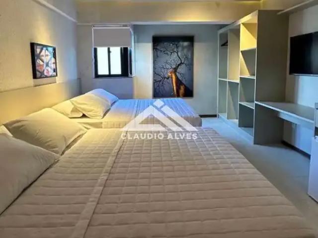 Apartamento para Locação em Feira de Santana/BA Kalilândia 1 Quartos