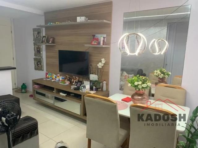 Apartamento para Locação em Feira de Santana/BA Lagoa Salgada 2 Quartos
