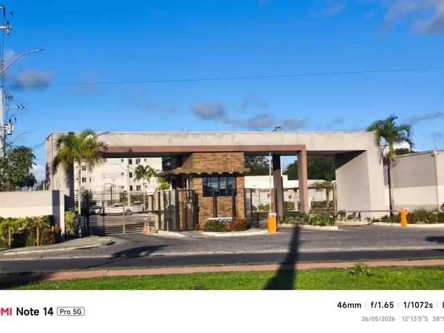 Apartamento para Locação em Feira de Santana/BA Mangabeira 2 Quartos