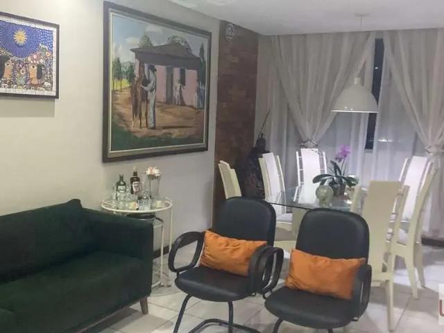 Apartamento para Locação em Feira de Santana/BA Muchila 4 Quartos