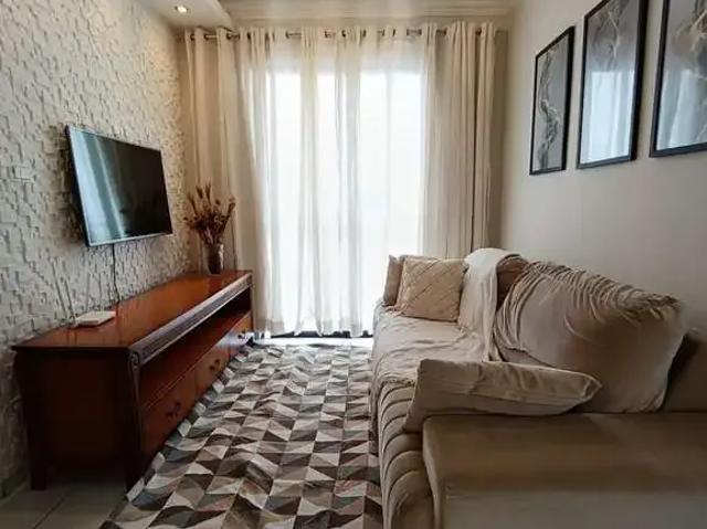 Apartamento para Locação em Feira de Santana/BA Muchila 3 Quartos
