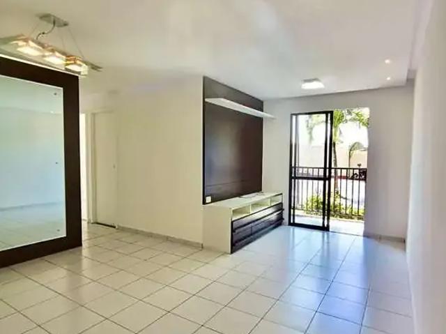 Apartamento para Locação em Feira de Santana/BA Muchila 3 Quartos