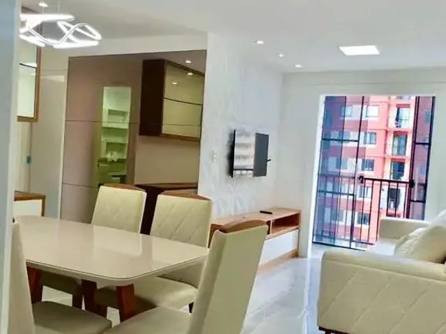 Apartamento para Locação em Feira de Santana/BA Muchila 3 Quartos