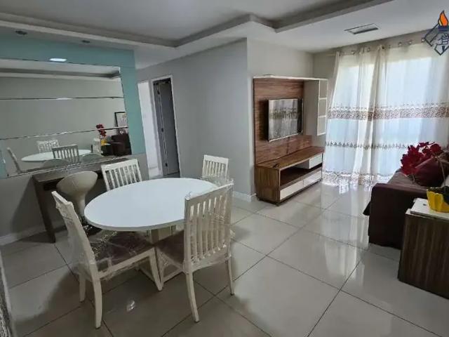 Apartamento para Locação em Feira de Santana/BA Muchila 3 Quartos