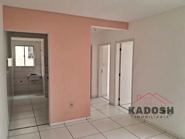 Apartamento para Locação em Feira de Santana/BA Santo Antônio dos Prazeres 2 Quartos