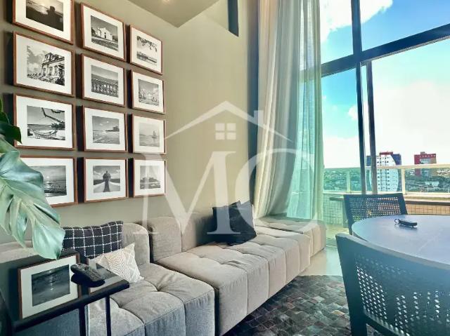 Apartamento para Locação em Feira de Santana/BA Santa Mônica 1 Quartos