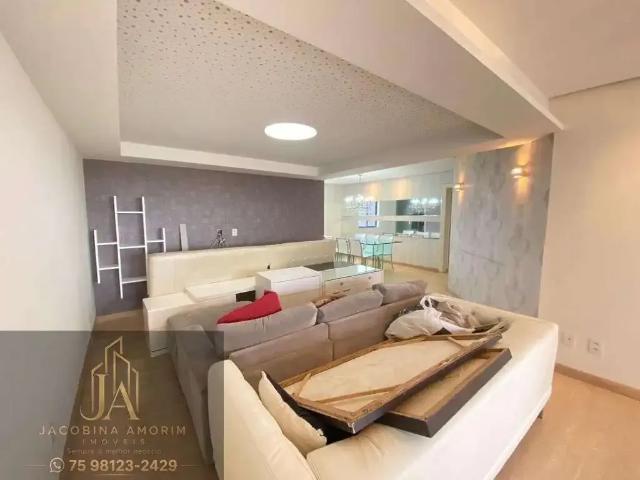 Apartamento para Locação em Feira de Santana/BA Santa Mônica 4 Quartos