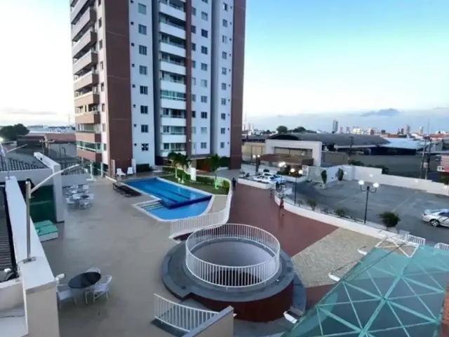 Apartamento para Locação em Feira de Santana/BA Serraria Brasil 3 Quartos