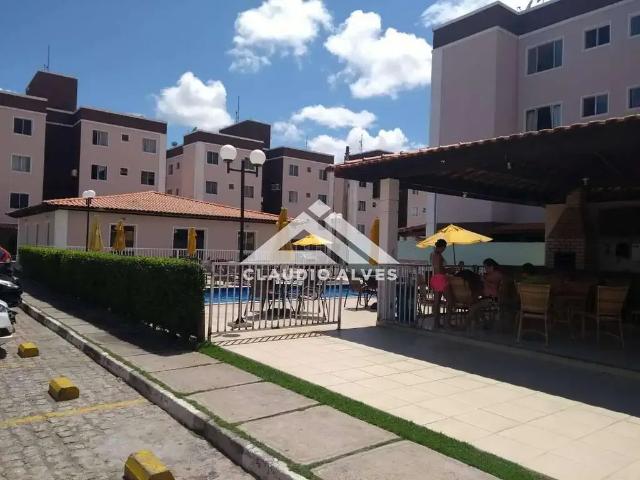 Apartamento para Locação em Feira de Santana/BA Sim 2 Quartos