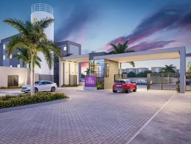 Apartamento para Locação em Feira de Santana/BA Sim 2 Quartos