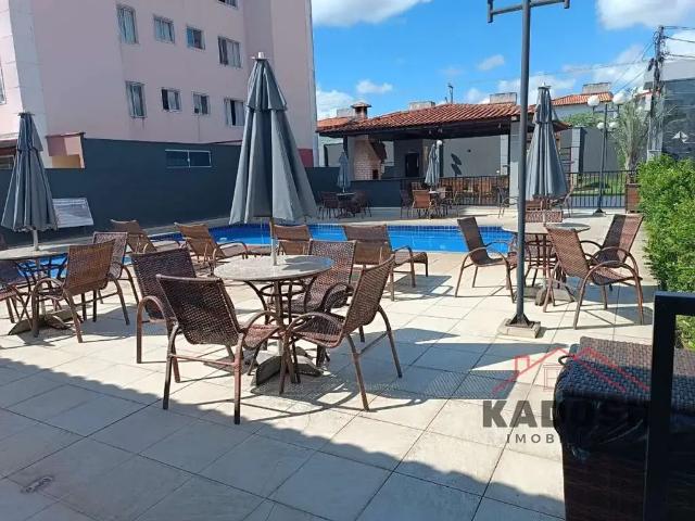 Apartamento para Locação em Feira de Santana/BA Sim 2 Quartos