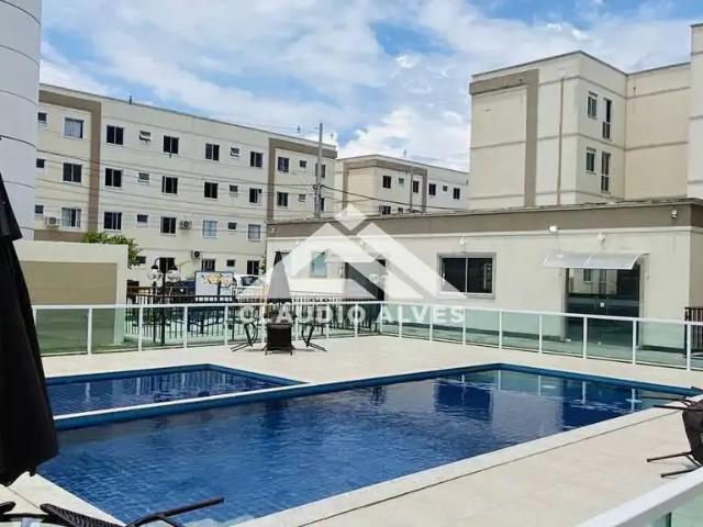 Apartamento para Locação em Feira de Santana/BA Parque Ipê 2 Quartos
