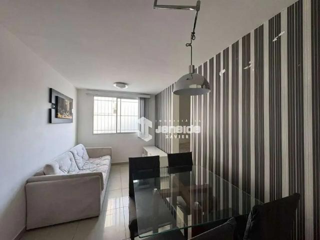 Apartamento para Locação em Feira de Santana/BA Pedra do Descanso 2 Quartos