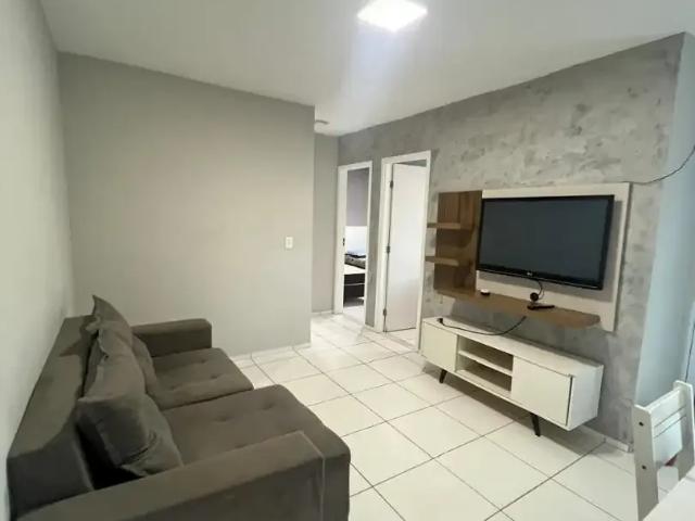 Apartamento para Locação em Feira de Santana/BA Registro 1 Quartos