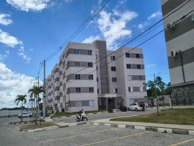 Apartamento para Locação em Feira de Santana/BA Registro 2 Quartos