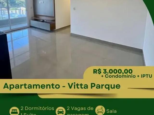 Apartamento para Locação em Fernandópolis/SP Centro 3 Quartos
