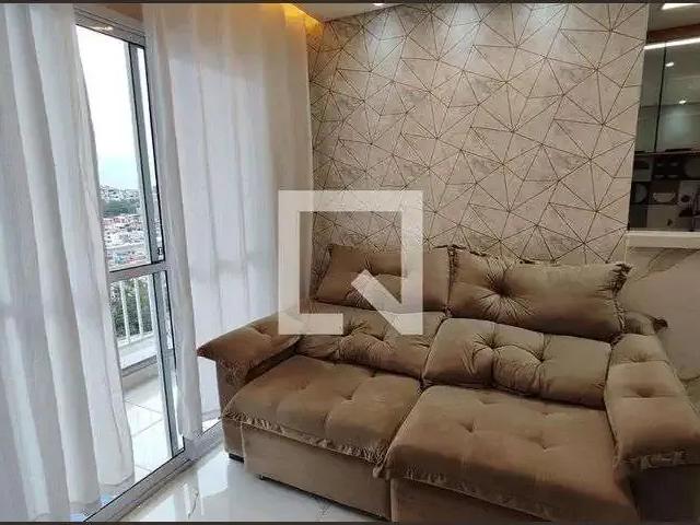 Apartamento para Locação em Ferraz de Vasconcelos/SP Tanquinho 2 Quartos