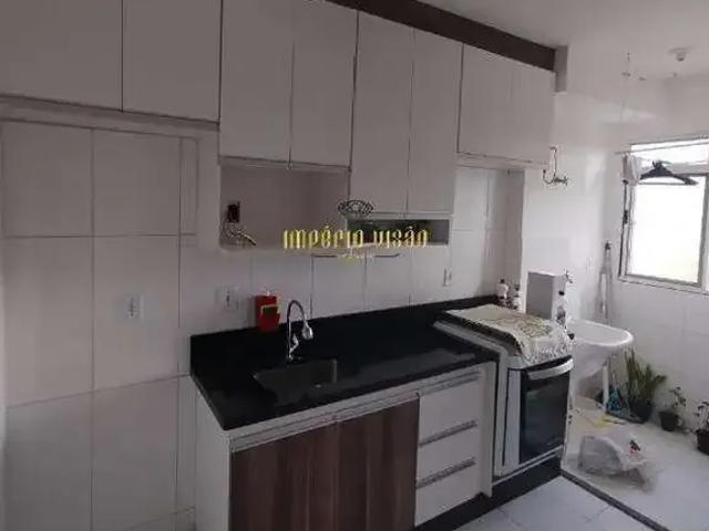 Apartamento para Locação em Ferraz de Vasconcelos/SP Vila Correa 2 Quartos