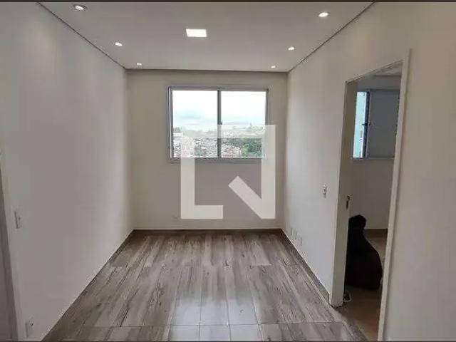 Apartamento para Locação em Ferraz de Vasconcelos/SP Vila São Paulo 2 Quartos