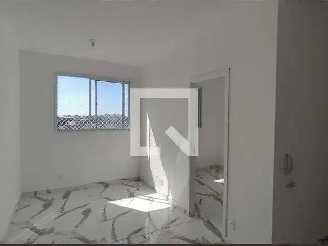 Apartamento para Locação em Ferraz de Vasconcelos/SP Vila São Paulo 2 Quartos