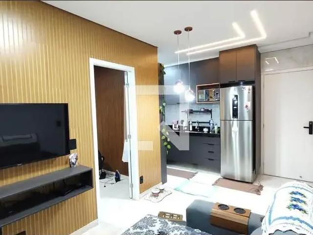 Apartamento para Locação em Ferraz de Vasconcelos/SP Vila São Paulo 2 Quartos
