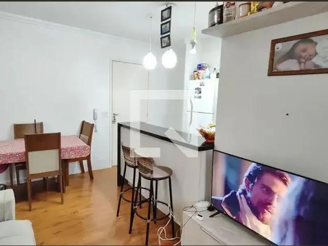 Apartamento para Locação em Ferraz de Vasconcelos/SP Vila São Paulo 2 Quartos