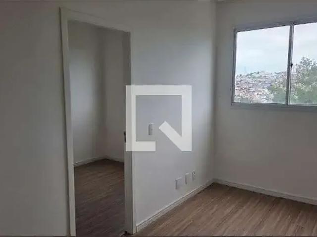 Apartamento para Locação em Ferraz de Vasconcelos/SP Vila São Paulo 2 Quartos