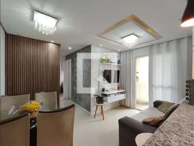 Apartamento para Locação em Ferraz de Vasconcelos/SP Jardim Lourdes 2 Quartos
