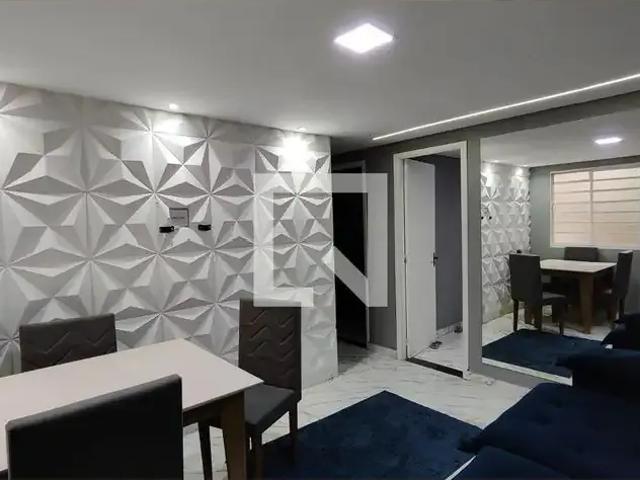 Apartamento para Locação em Ferraz de Vasconcelos/SP Jardim Lourdes 2 Quartos