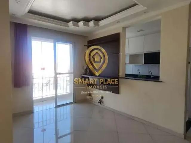 Apartamento para Locação em Ferraz de Vasconcelos/SP Jardim São Miguel 2 Quartos