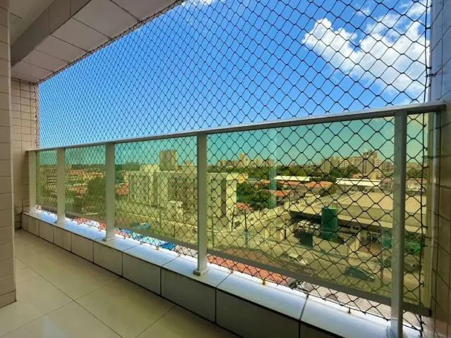 Apartamento para Locação em Fortaleza, São Gerardo, 3 dormitórios, 1 suíte, 2 banheiros, 2 vagas