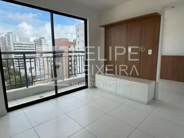 Apartamento para Locação em Fortaleza, Varjota, 2 dormitórios, 2 suítes, 2 banheiros, 1 vaga