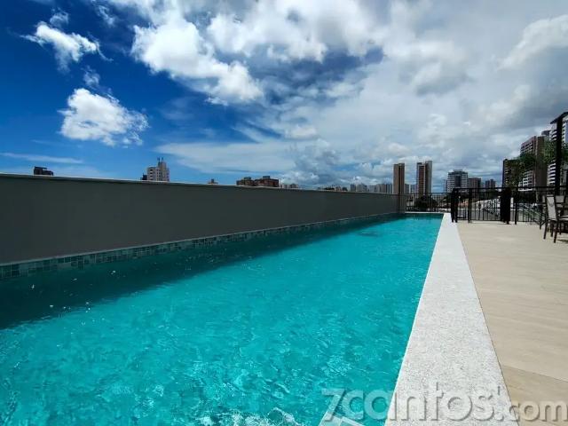 Apartamento para Locação em Fortaleza/CE Varjota 2 Quartos