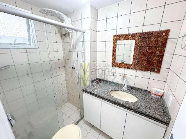 Apartamento para Locação em Fortaleza/CE Varjota 3 Quartos