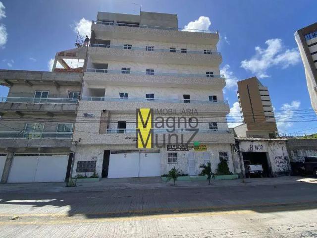 Apartamento para Locação em Fortaleza/CE Vicente Pinzon 1 Quartos