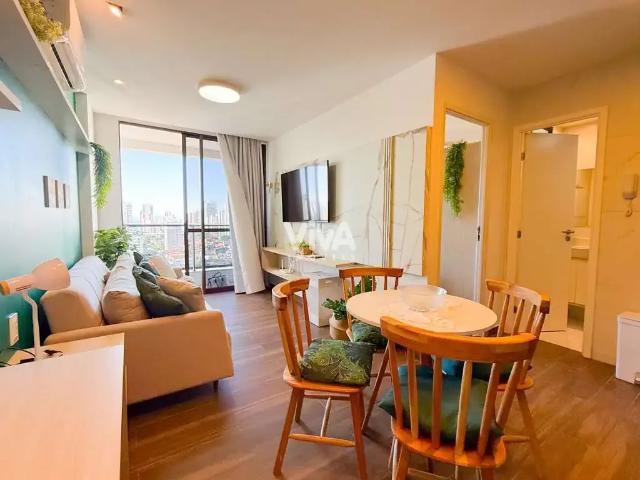Apartamento para Locação em Fortaleza/CE Aldeota 1 Quartos