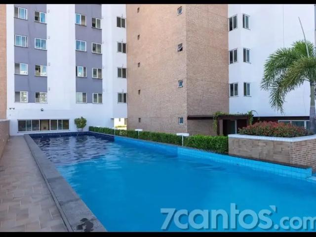 Apartamento para Locação em Fortaleza/CE Aldeota 1 Quartos
