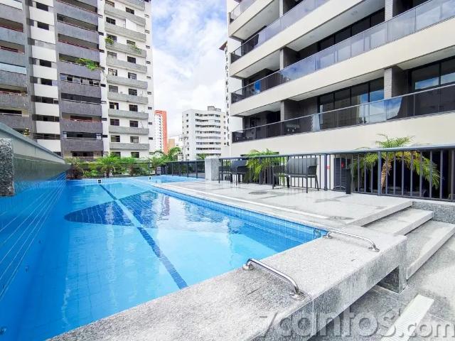 Apartamento para Locação em Fortaleza/CE Aldeota 1 Quartos