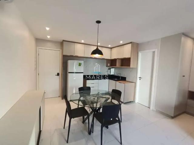 Apartamento para Locação em Fortaleza/CE Aldeota 1 Quartos