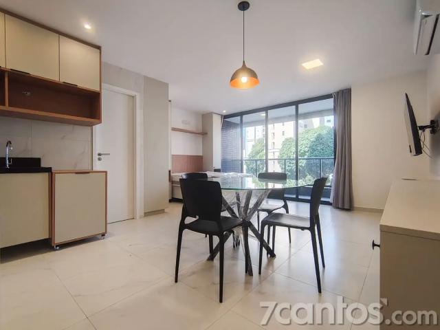 Apartamento para Locação em Fortaleza/CE Aldeota 1 Quartos