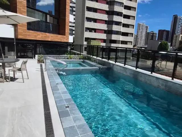 Apartamento para Locação em Fortaleza/CE Aldeota 1 Quartos