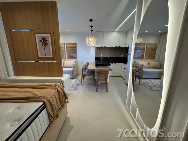 Apartamento para Locação em Fortaleza/CE Aldeota 1 Quartos