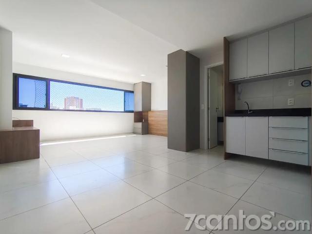 Apartamento para Locação em Fortaleza/CE Aldeota 1 Quartos