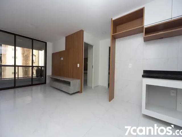 Apartamento para Locação em Fortaleza/CE Aldeota 2 Quartos