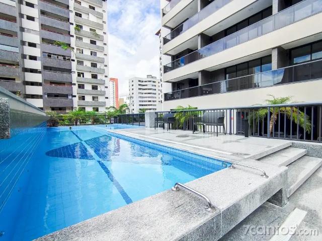 Apartamento para Locação em Fortaleza/CE Aldeota 2 Quartos