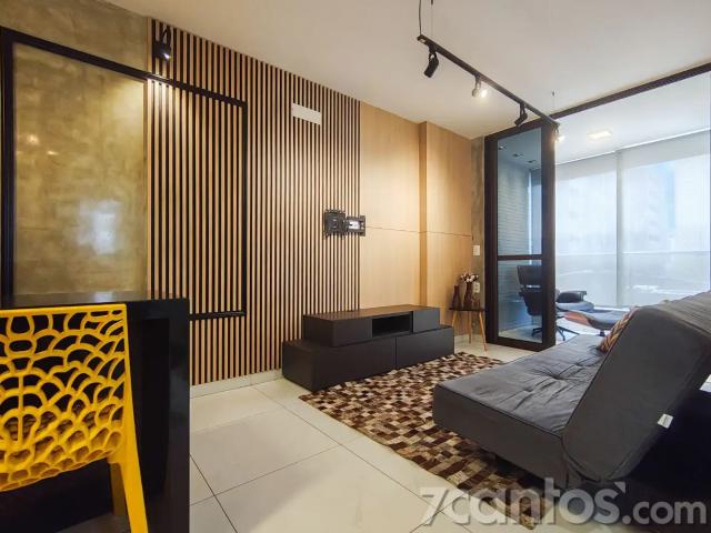 Apartamento para Locação em Fortaleza/CE Aldeota 2 Quartos