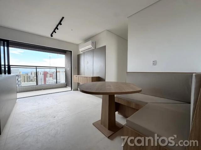 Apartamento para Locação em Fortaleza/CE Aldeota 2 Quartos